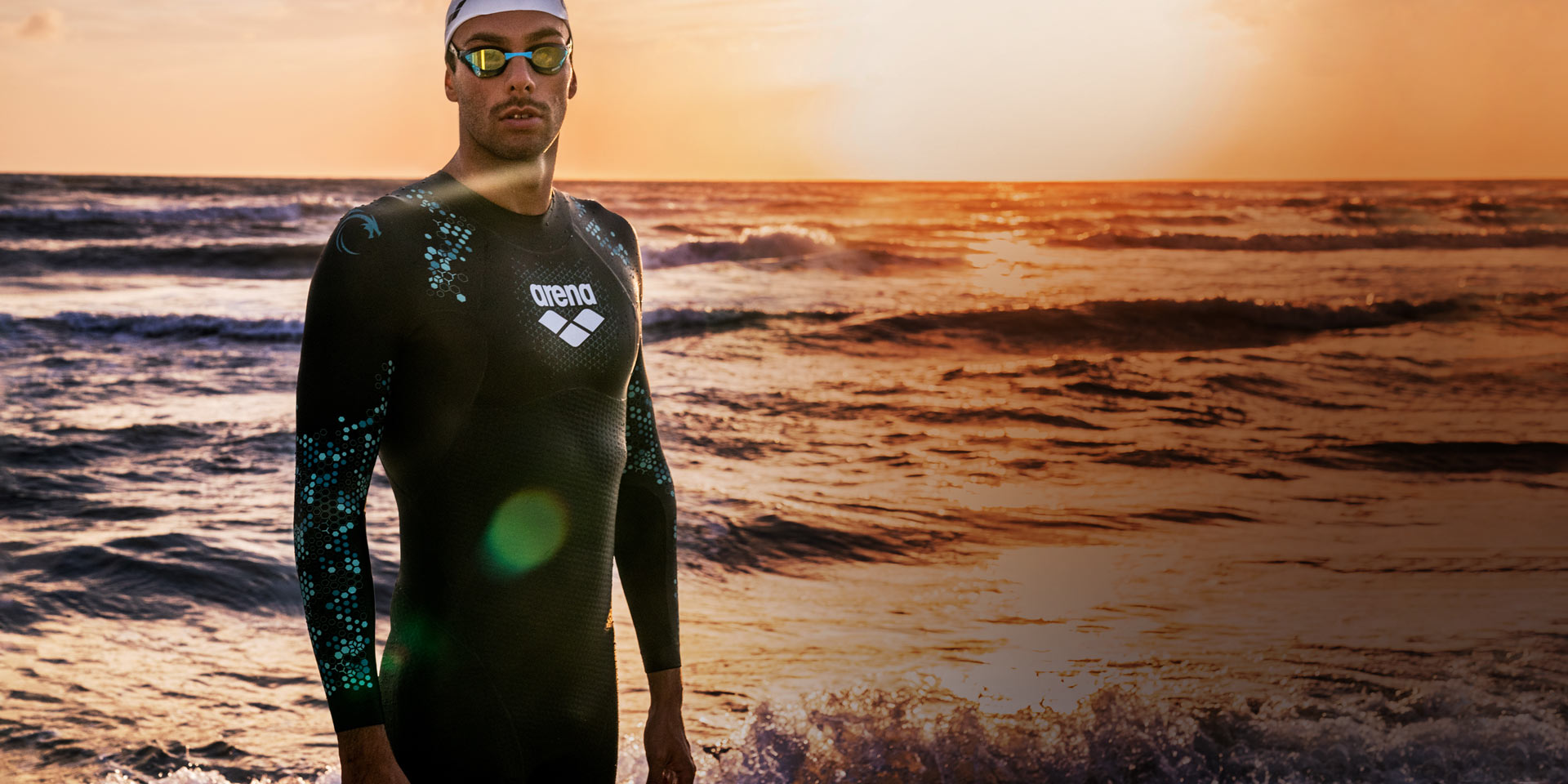 arena - Rooted in swimming since 1973